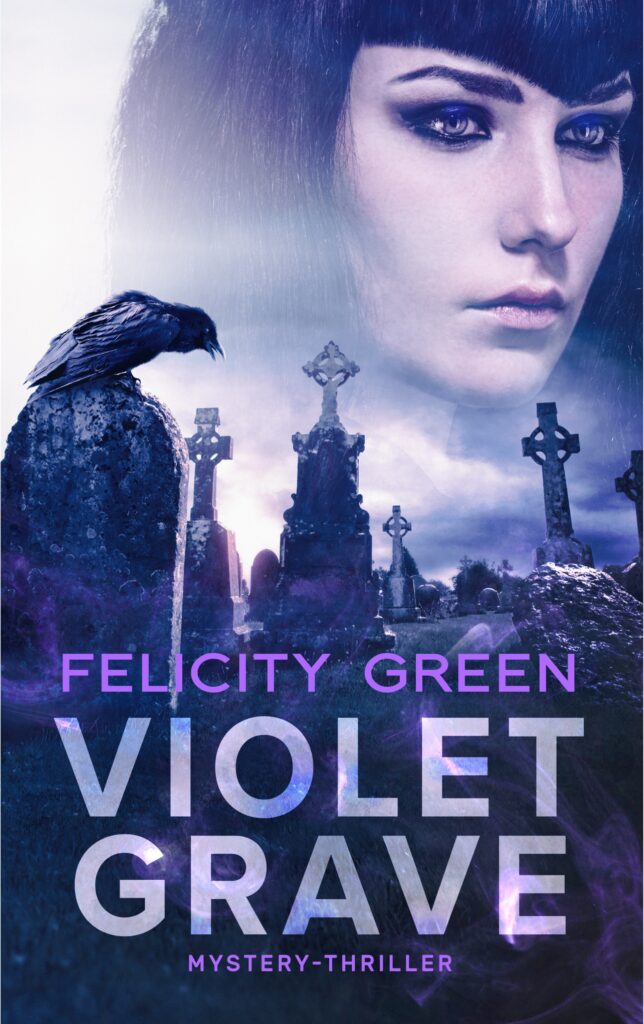 Violet-Grave-Mystery-Thriller Sammelband erschienen - Felicity Green Author